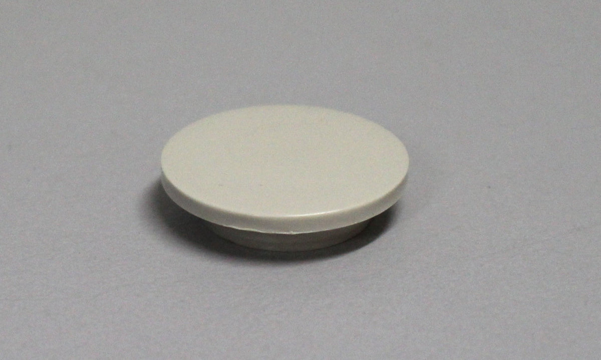 Screw Cover for VERTICAL CAP light Grey
