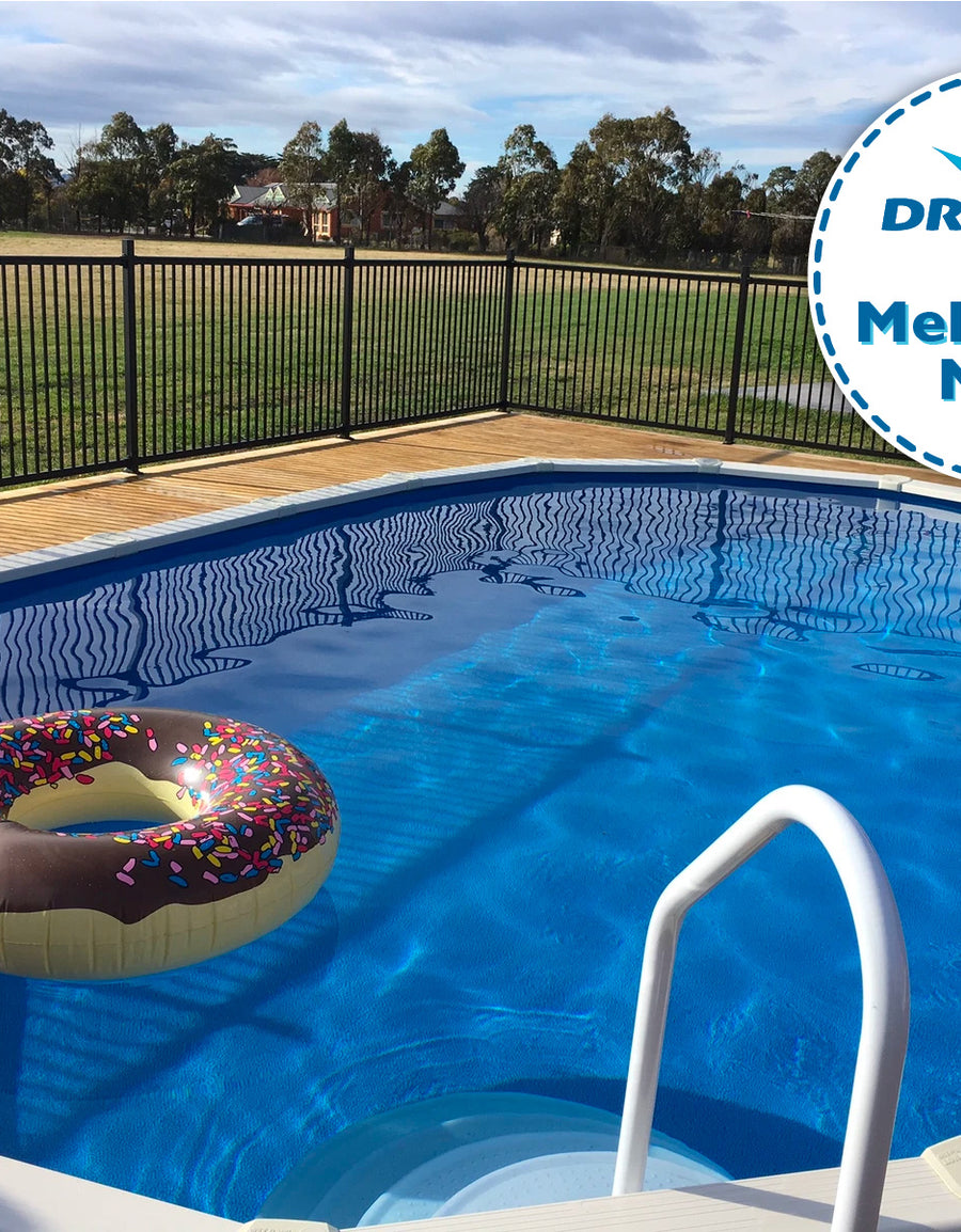 Orca Pool Packages | Driclad Pool Technology