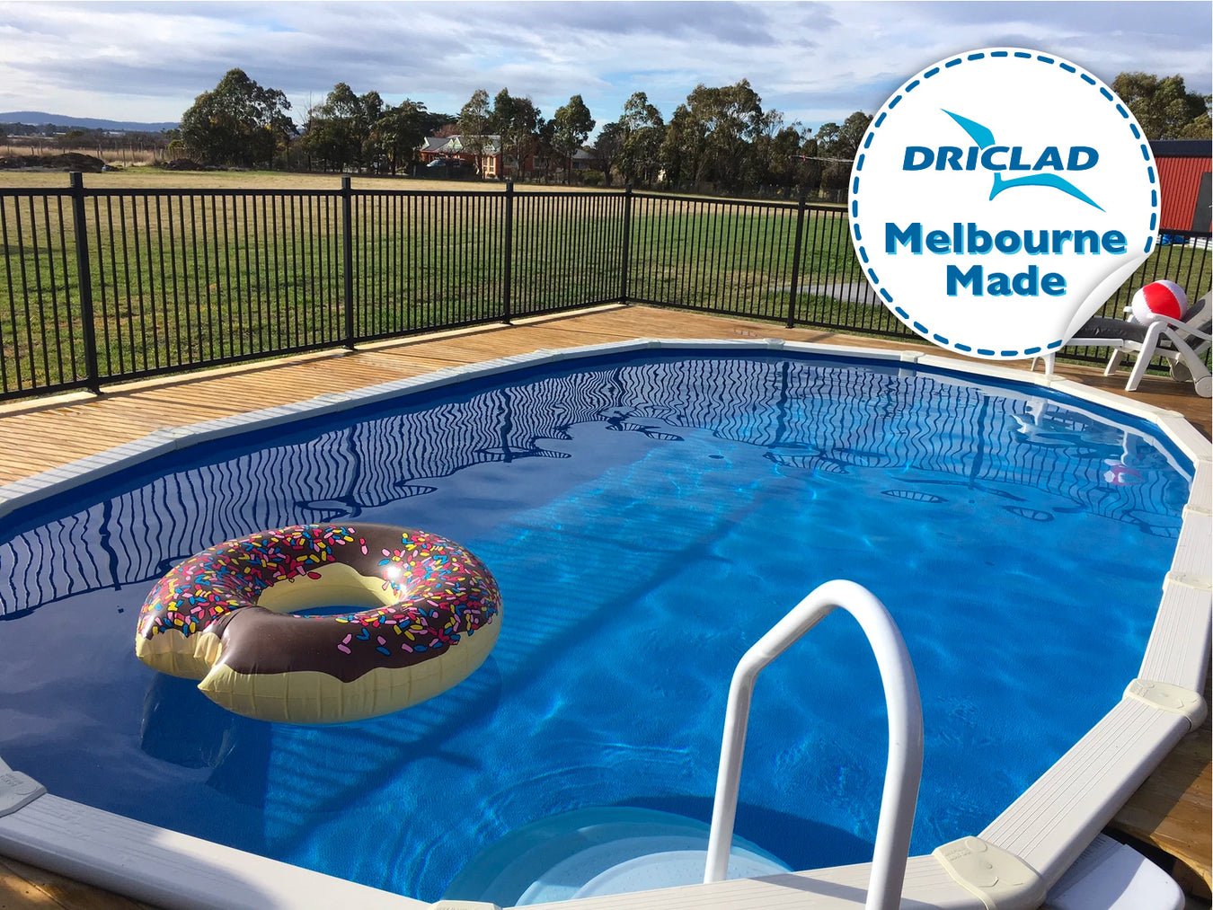 Orca Pool Packages | Driclad Pool Technology